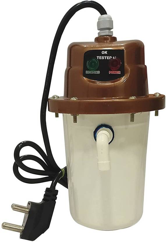 Airex 1 L Instant Water Geyser (Tap Geyser Instant Mini Water Heater ...