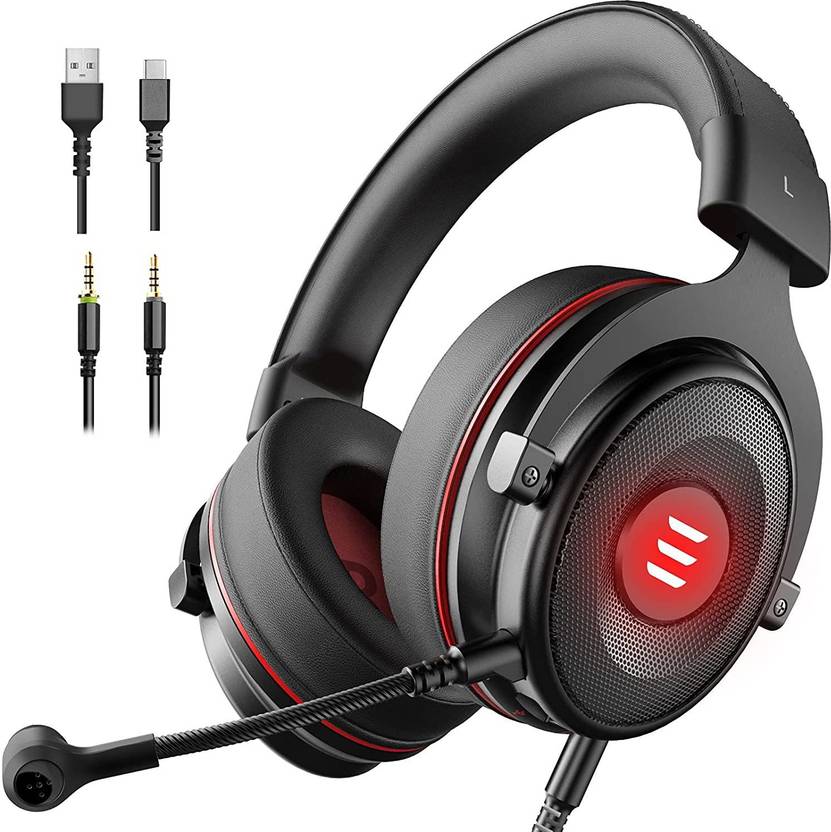 EKSA E900 Pro Wired Gaming Headset Price in India - Buy EKSA E900 Pro ...