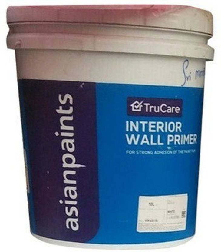 Asian Paints Cement Primer Interior 10LTR Paint and Primer in One Price ...
