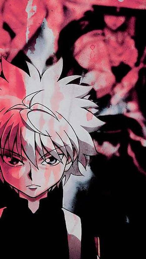 Killua Anime Hunterxhunter Matte Finish Poster Paper Print - Animation ...