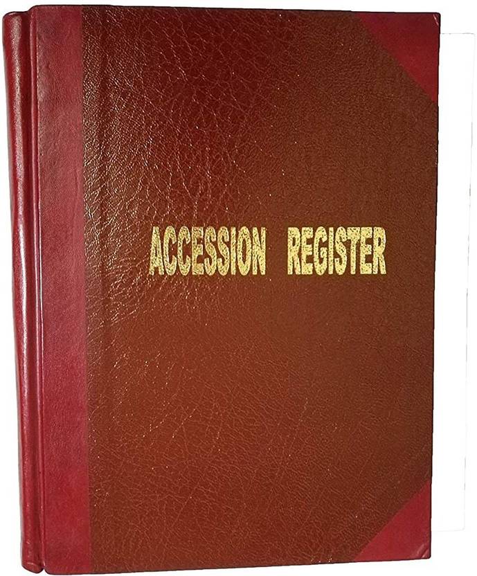 ArcenalRR (100 pages with 2500 entries) 1-Part Accession register Price ...