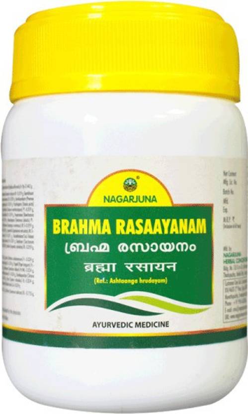 Nagarjuna Brahma Rasayanam 300gm, Pack of 2 Price in India - Buy ...