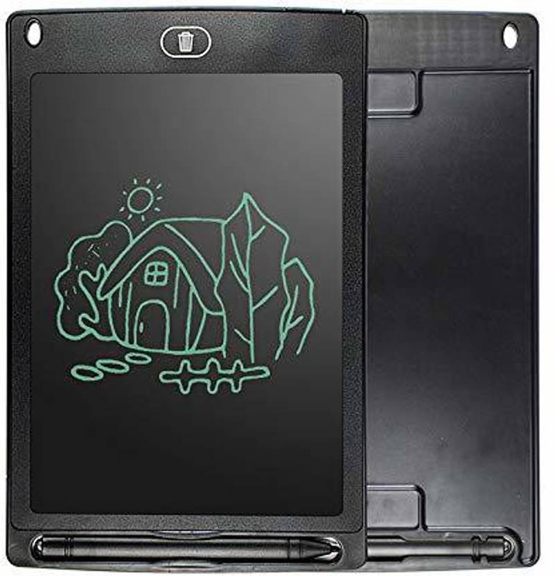 Stnbull Portable LCD Writing Board Slate Drawing Record Notes Digital Notepad Price In India stnbull-portable-lcd-writing-board-slate-drawing-record-notes-digital-notepad-price-in-india