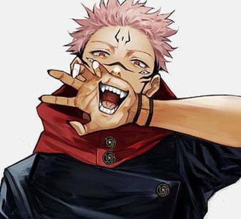 Ryomen Jujutsu Jujutsu Kaisen Kaisen Jujutsukaisen Ryomen Sukuna ...