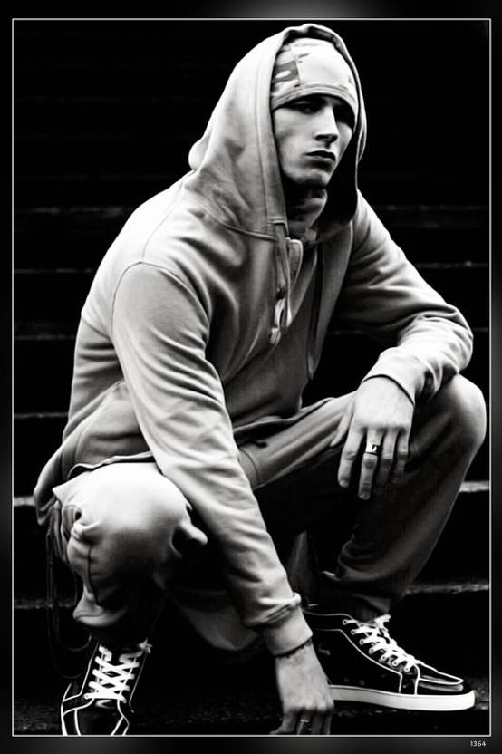 Machine Gun Kelly Mgk Rapper Actor Musician Matte Finish Poster Paper ...