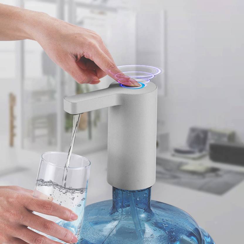 Homehop Mini USB Automatic Wireless Bisleri Drinking Water Dispenser ...
