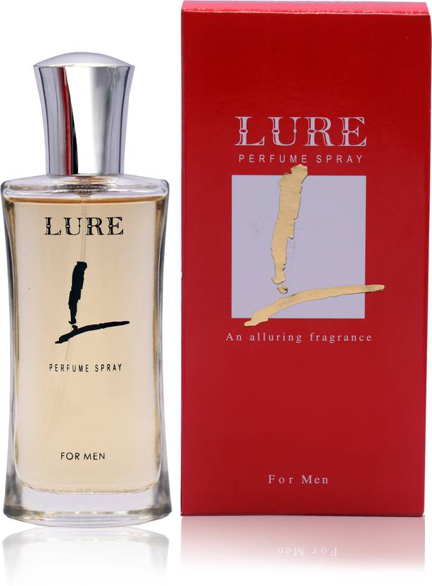 Buy lure Perfume Spray for Men (50ml, Pack of 1) Perfume - 50 ml Online ...