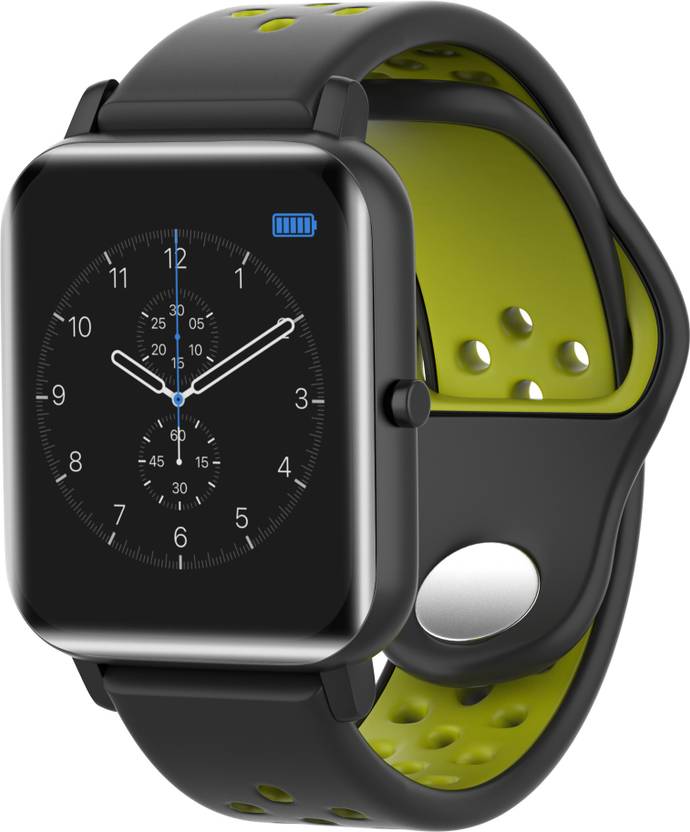 TAGG Verve Plus Smartwatch Price in India - Buy TAGG Verve Plus ...