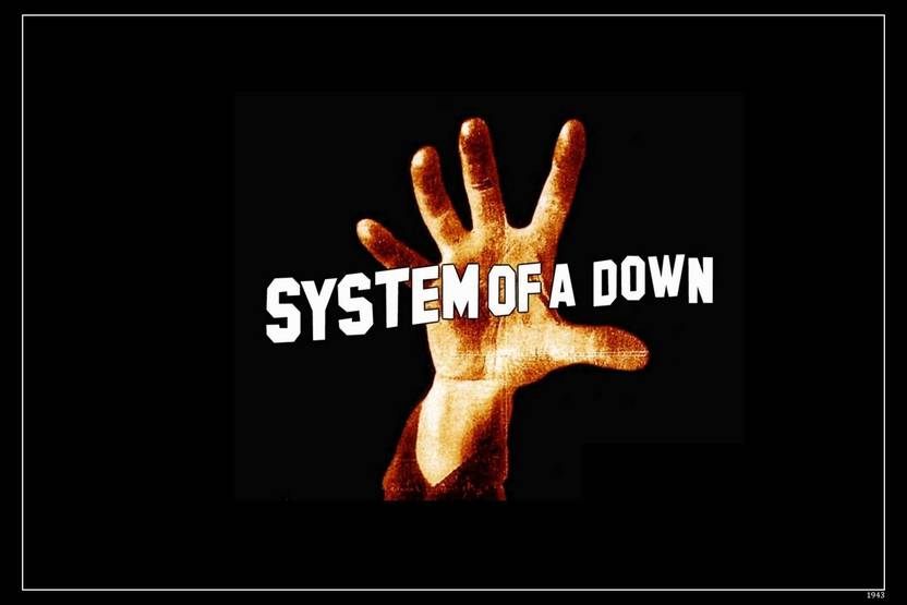System Of A Down Soad Heavy Metal Band Serj Tankian Daron Malakian ...