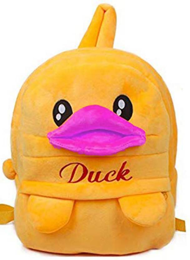 ARTREE Kids Duck School Bag / Picnic Bag / Play School Bag 5 L Backpack ...