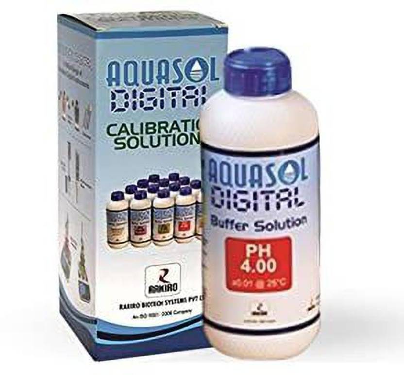 Aquasol CALIBRATION SOLN ORP 475MV 500ML AM-B5-ORP pH Indicators Price ...