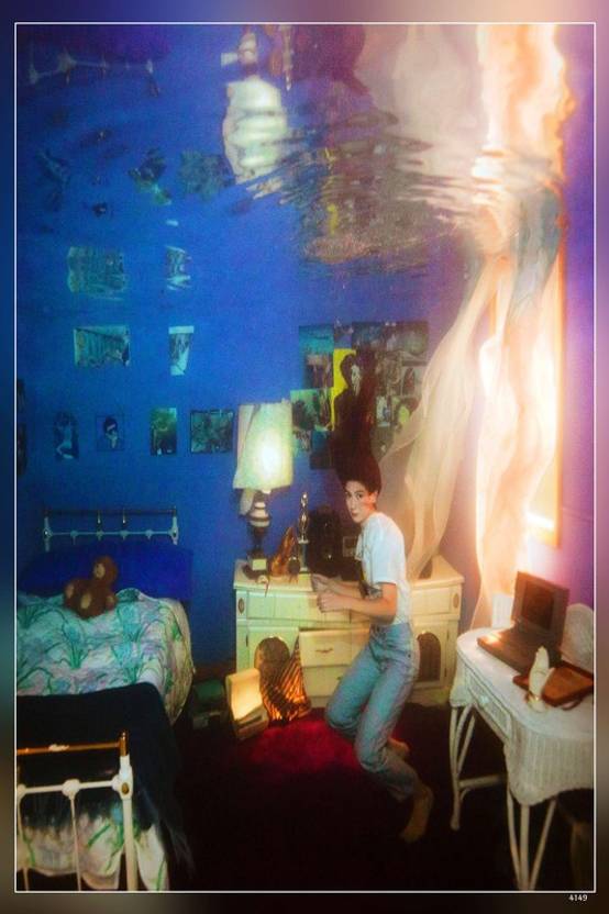 Titanic Rising By Weyes Blood Rare Album Cover Matte Finish Poster ...