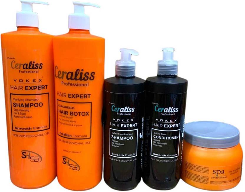 CERALISS HAIR BOTOX KIT - Price in India, Buy CERALISS HAIR BOTOX KIT ...