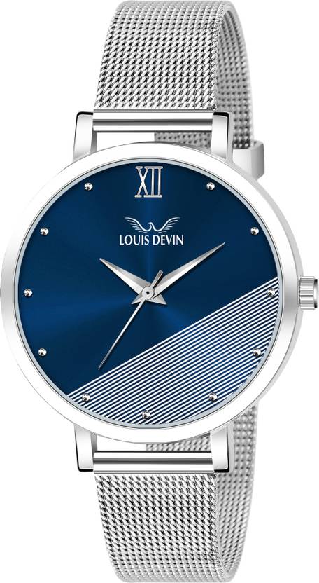 LOUIS DEVIN Analog Watch - For Women - Buy LOUIS DEVIN Analog Watch ...