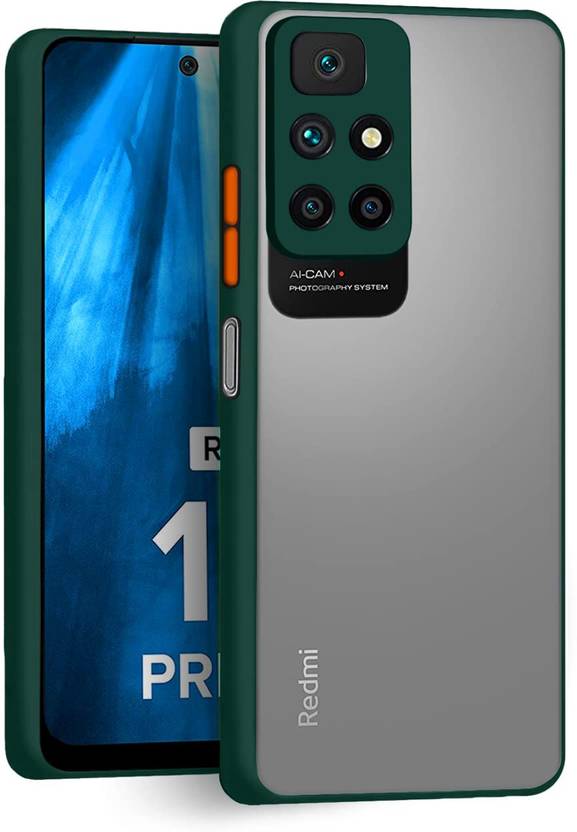 ASMANTIC Back Cover for Mi Redmi 10 Prime - ASMANTIC : Flipkart.com