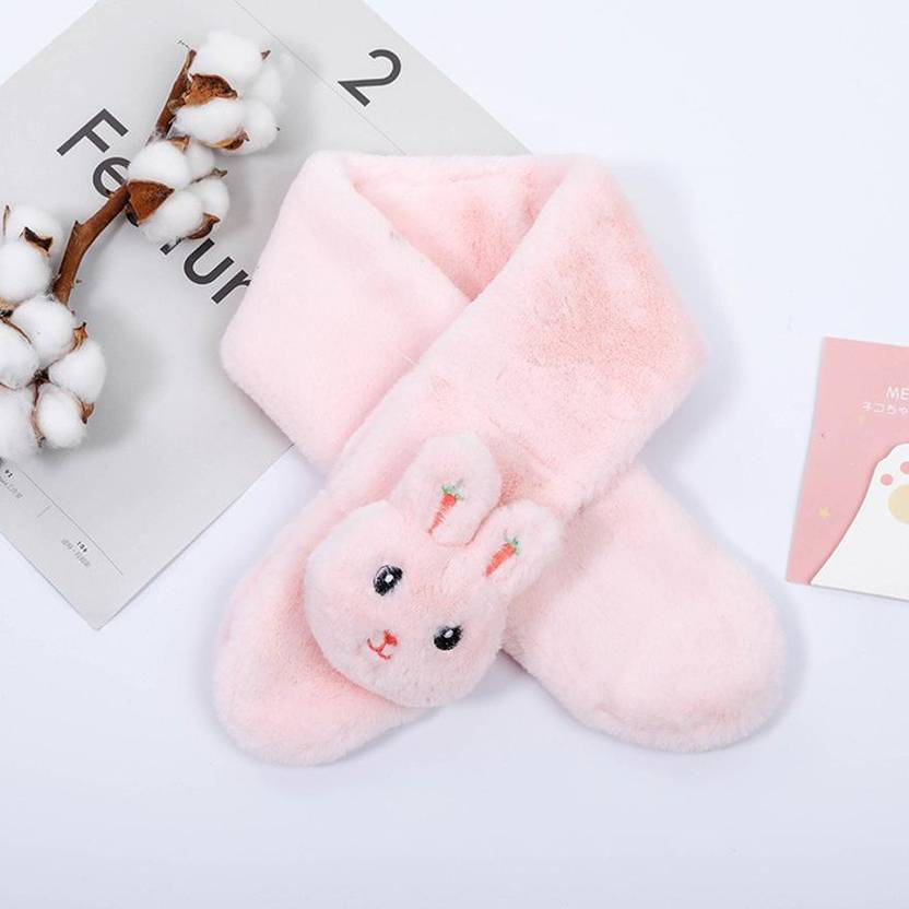 Brats N Beauty Self Design Kids Muffler Price in India - Buy Brats N ...