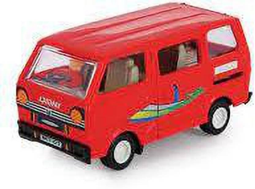 apna pull back maruti ven van omni car toy - pull back maruti ven van ...