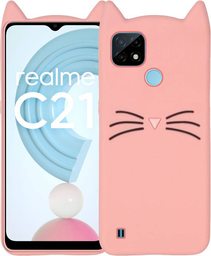 SoSh Back Cover for RealMe C21 - SoSh : Flipkart.com