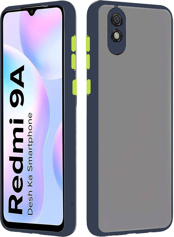 BUDDHU Back Cover for Mi Redmi 9a, Mi Redmi 9i, Mi Redmi 9a Sport, Mi ...