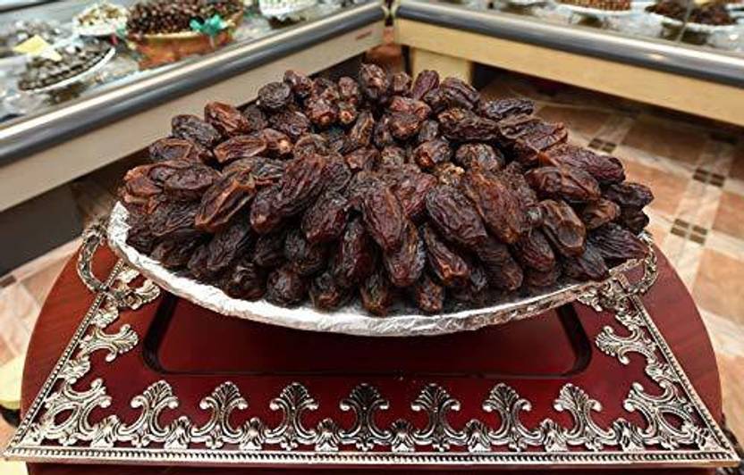 India's fresh Black Dry Dates | Kala Sukha Khajoor | Dry Chuhara | Kali ...