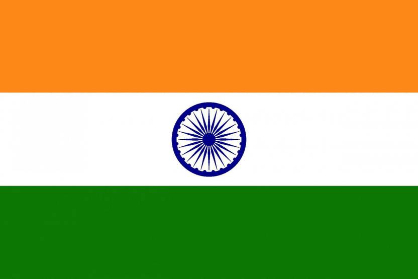 Indian Flag Poster MultiColor PhotoPaper Print (12 inch X 18 inch ...