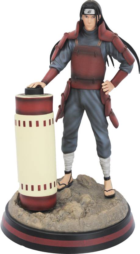 OFFO Naruto Anime Hashirama Action Figure [16 cm] for Home Decors ...