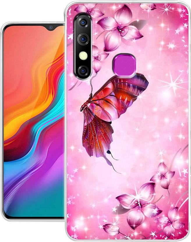 JKStorkPrint Back Cover for Infinix Hot 8 - JKStorkPrint : Flipkart.com