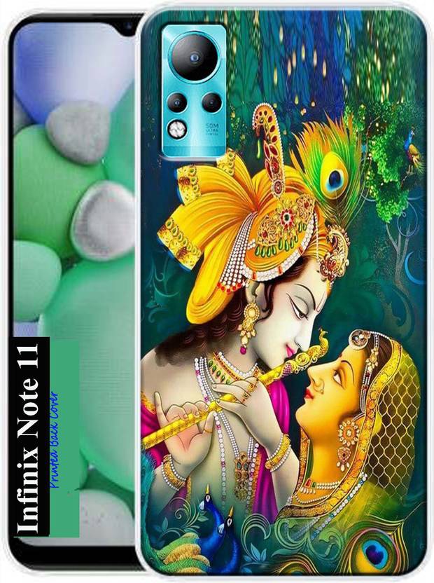 SkyAmound Back Cover for Infinix Note 11 / Infinix Note11 - SkyAmound ...