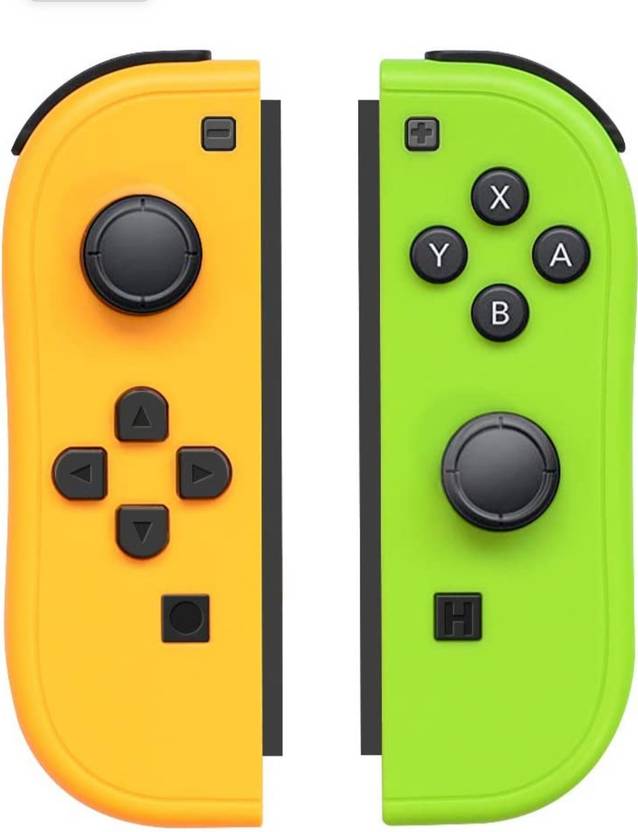 Clubics Latest Handheld Gaming Joy Con Controller for Switch Nintendo ...