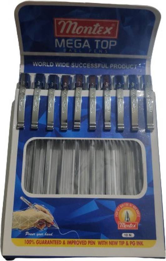 montex Megatop Ball Pen Set Ball Pen - Buy montex Megatop Ball Pen Set ...