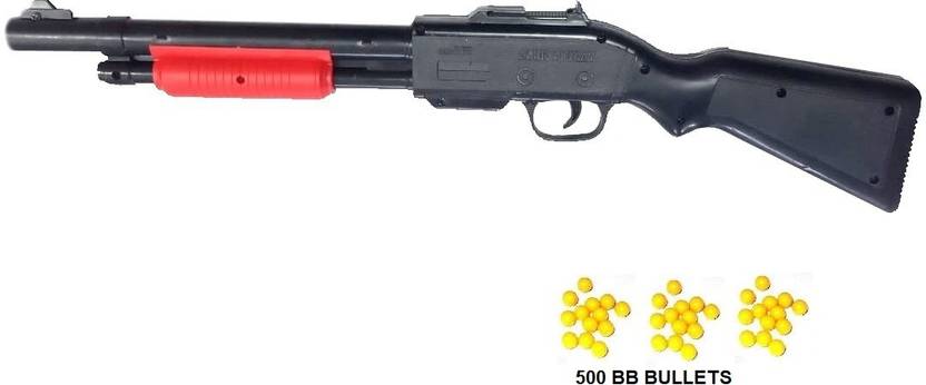 HALO NATION Power Shooter PUBG S1897 M4-1 Gun Toy - Freefire M1014 bb ...