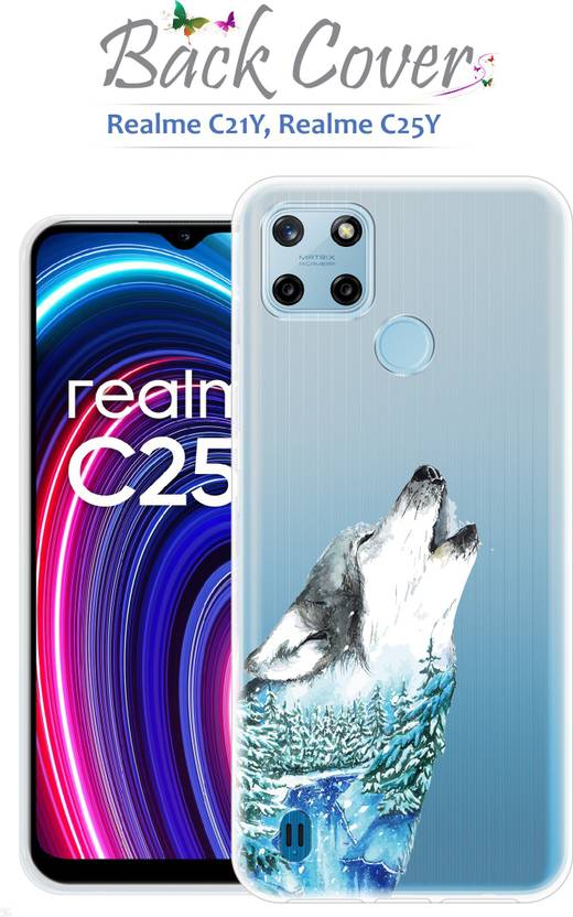 Morenzoten Back Cover for Realme C21Y, Realme C25Y - Morenzoten ...