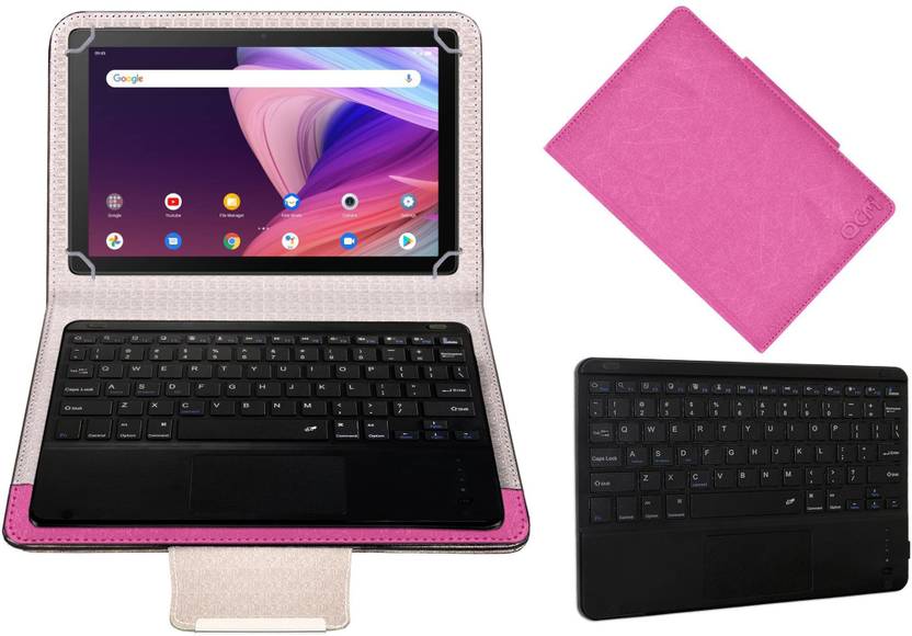 ACM Keyboard Case for Tcl Tab 10 10.1 - ACM : Flipkart.com