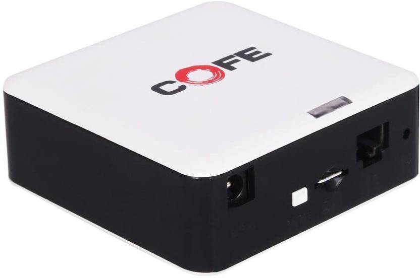 COFE CF 071WBT | 300 Mbps 4G Router - COFE : Flipkart.com