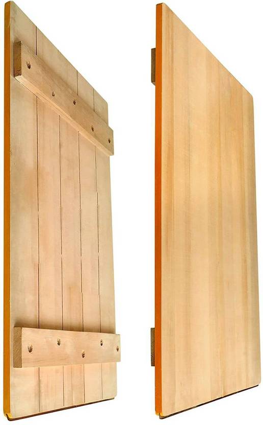 Qatalitic Drawing Board Pinewood (23 x 32 inches, Full Imperial A1 Size ...