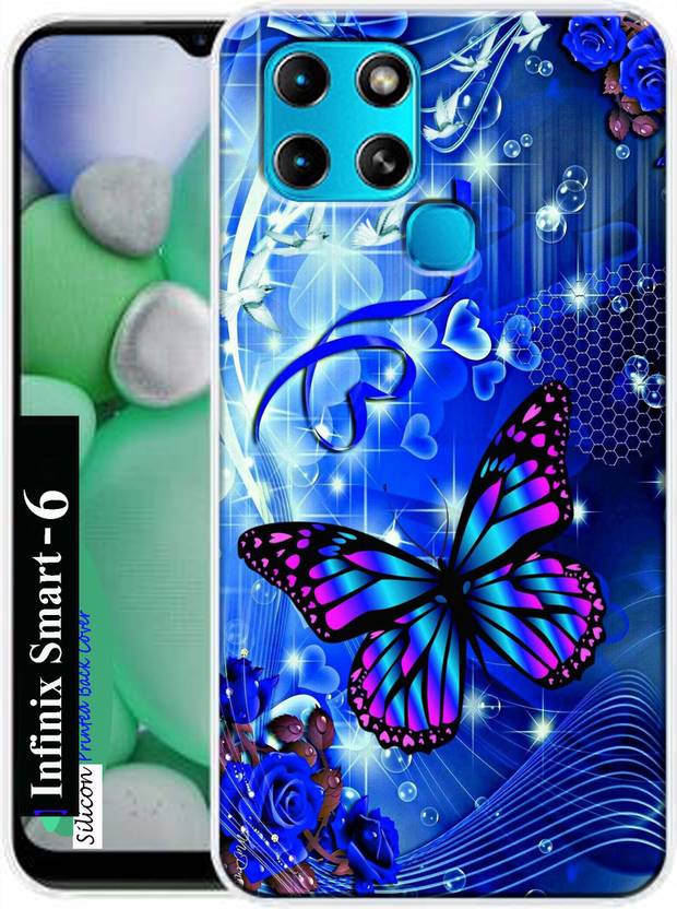 SkyAmound Back Cover for Infinix Smart 6 / Infinix Smart6 - SkyAmound ...