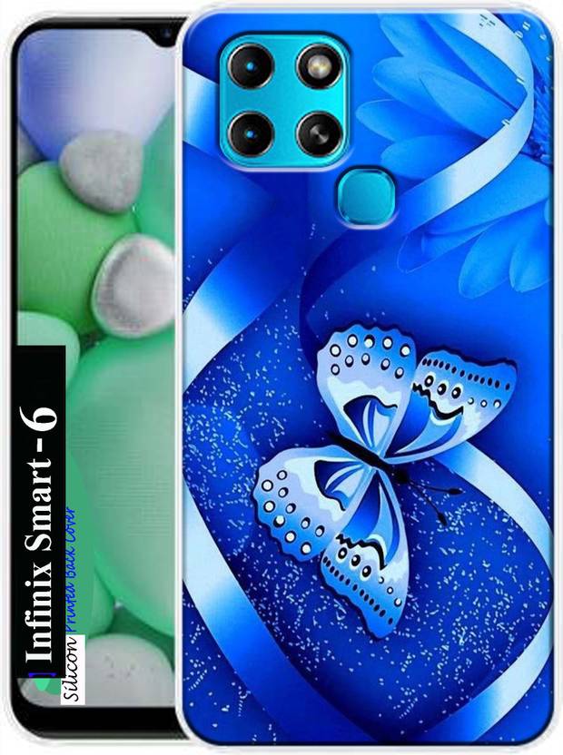 SkyAmound Back Cover for Infinix Smart 6 / Infinix Smart6 - SkyAmound ...