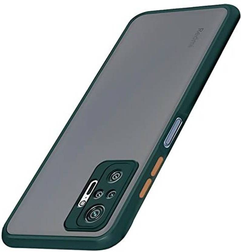 NaturalBuy Back Cover for Redmi Mi 11X (Somke Cover) - NaturalBuy ...