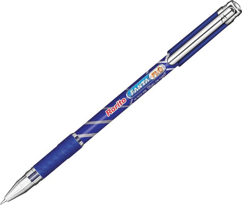 Rorito Fanta Flo 40 PEN BLUE Ball Pen - Buy Rorito Fanta Flo 40 PEN ...