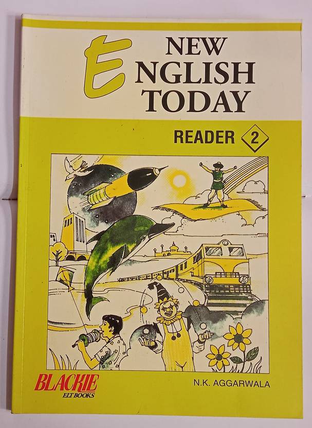 New English Today Reader 2: Buy New English Today Reader 2 by N.K ... New English Today Reader 2: Buy New English Today Reader 2 by N.K ...
