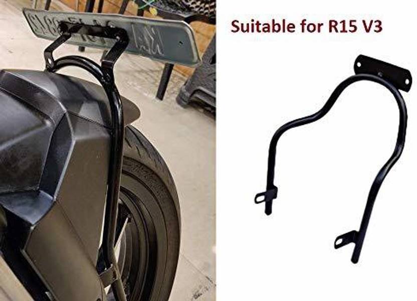 3deye Yamaha R15 Number Plate Holder Bike Number Plate Bike Number ...