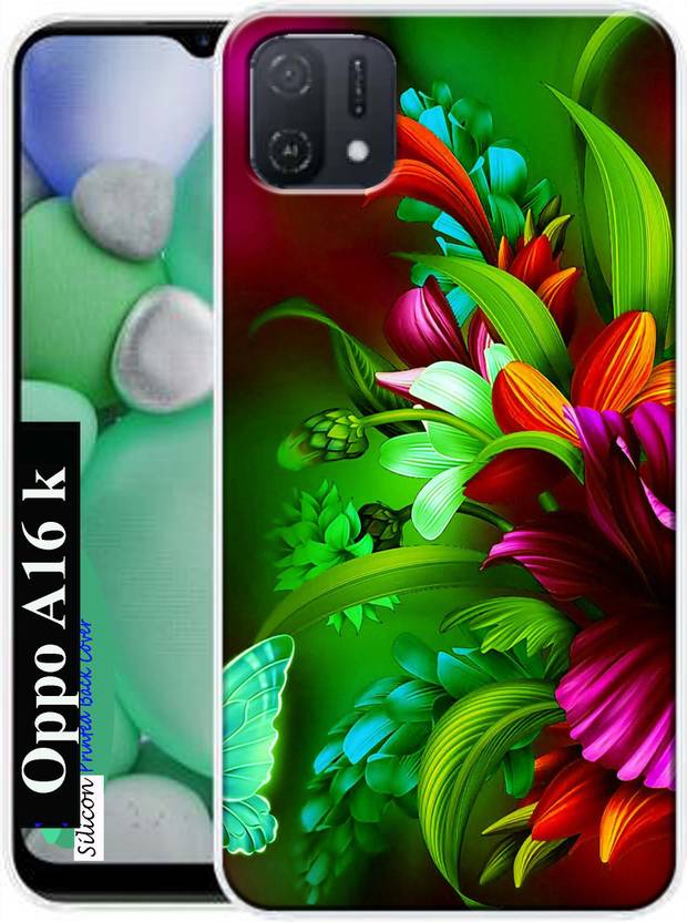 CUTECASE Back Cover for Oppo A16K / Oppo A16 K - CUTECASE : Flipkart.com