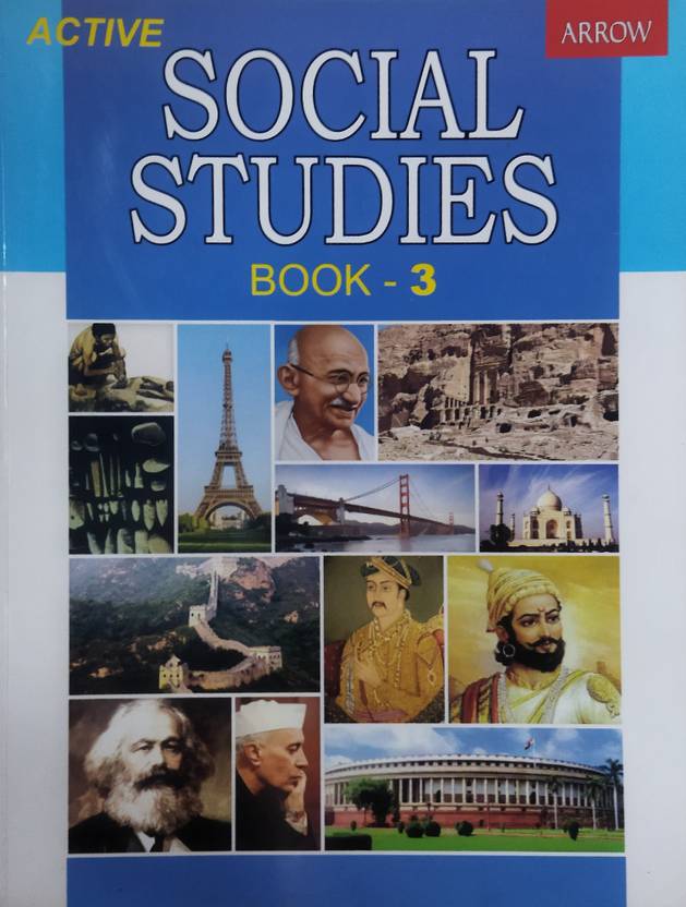 Active Social Studies Class 3: Buy Active Social Studies Class 3 by ...