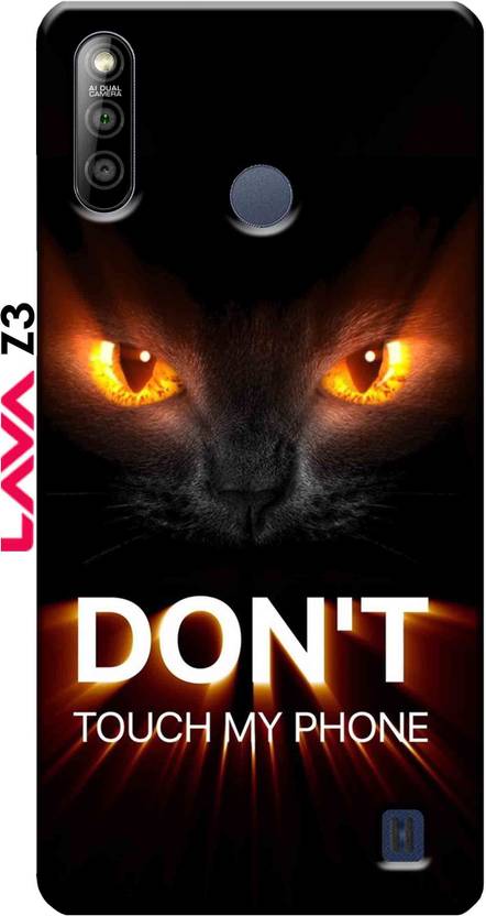 YorktoSis Back Cover for Lava Z3 2673 - YorktoSis : Flipkart.com