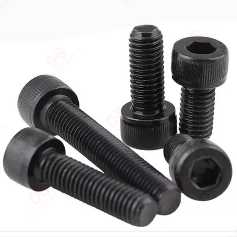 VP INDUSTRIES Bolt M5x12 mm Allen Socket Head Cap Screw High Tensile 10 ...