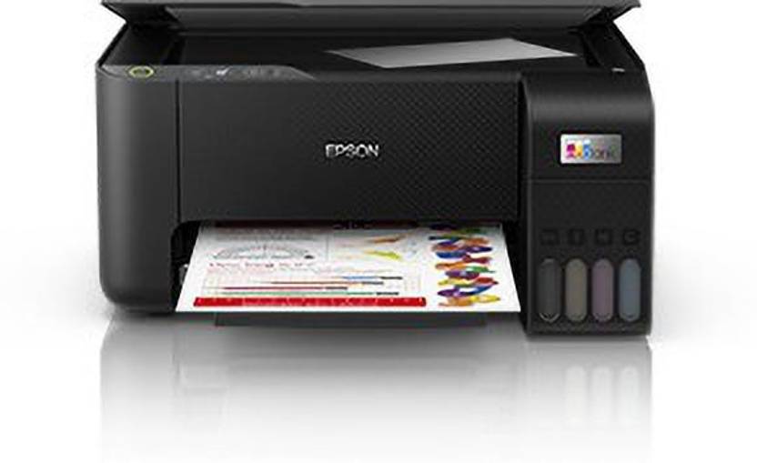 Epson L3200 Multi-function Color Printer - Epson : Flipkart.com