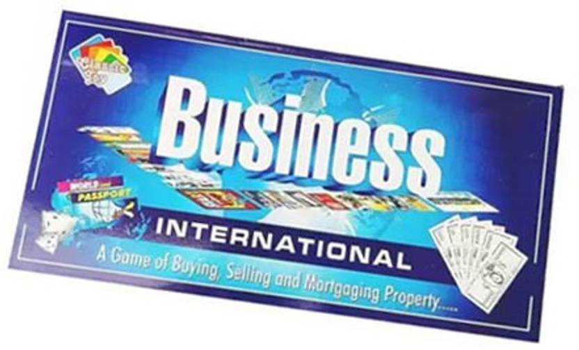 Dilurban Buy International Business Game Board Game Accessory Board ...