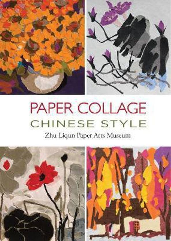 Paper Collage Chinese Style: Buy Paper Collage Chinese Style by Paper ...