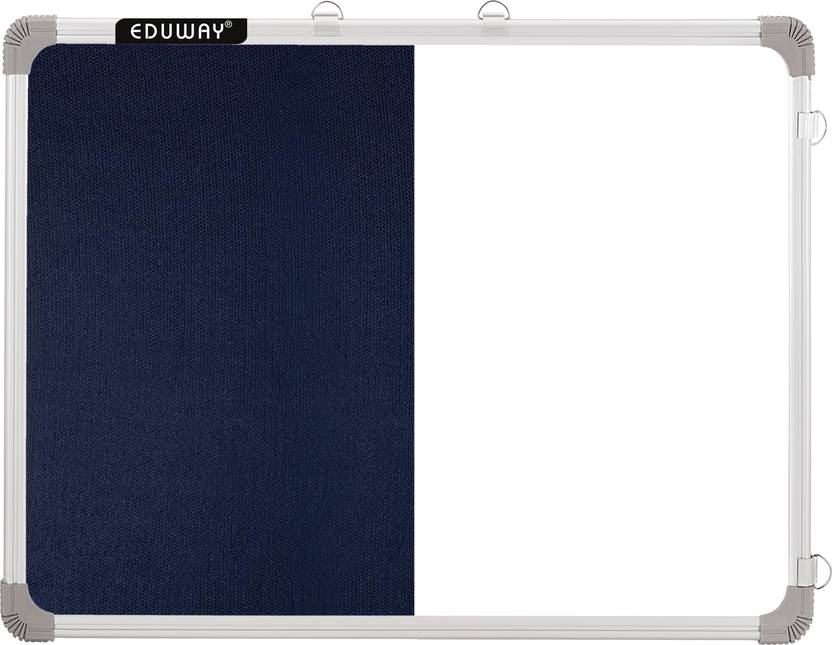 Flipkart.com | Eduway Non Magnetic Combination Board 2x3 (Non Magnetic ...