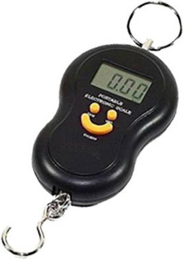 Glancing Small Weight Machine- 50kg Portable Hanging Luggage Weight ...